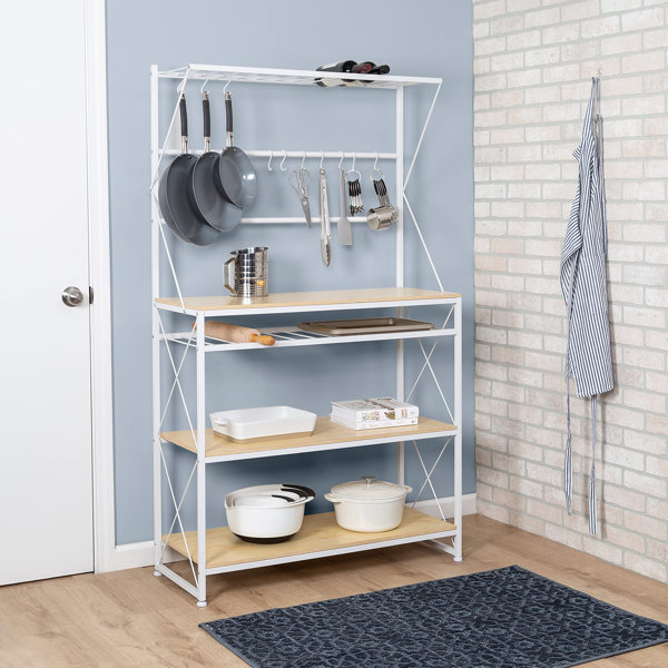 Latitude Run® 38 Baker's Rack | Wayfair